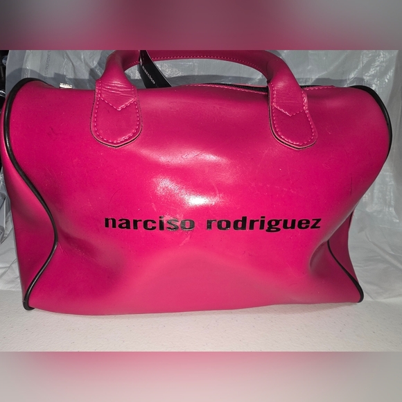 Narciso Rodriguez | Bags | Narciso Rodriguez Pink Womens Bag | Poshmark